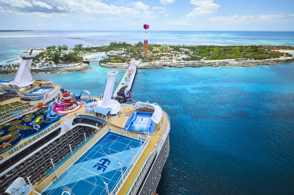 17 Dias de Aventura em Orlando e Cruzeiro para Coco Cay e Nassau com o ...