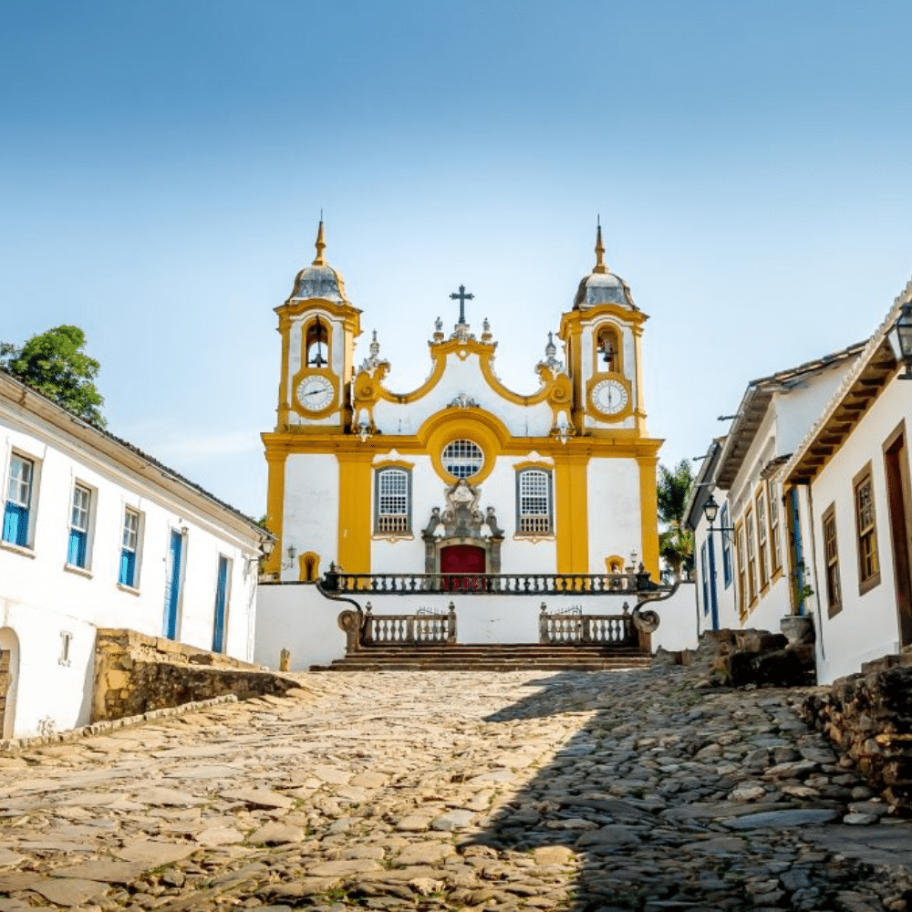 Minas Gerais: História e Natureza com a Aerotur