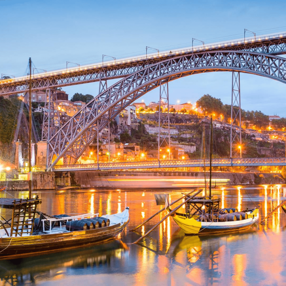 Descubra o Encanto do Porto - Viagem Inesquecível com a Aerotur